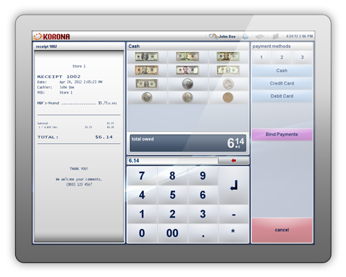KORONA.ticket - COMBASE USA, Inc. – COMBASE USA, Inc.
