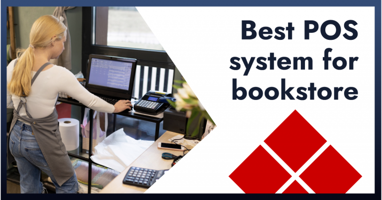 Best POS System For Bookstores In 2024